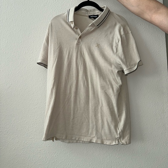 Express | Shirts | Mens Polo | Poshmark